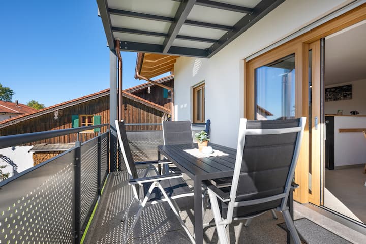 Apartment Kampenwand - Wasserburg am Inn