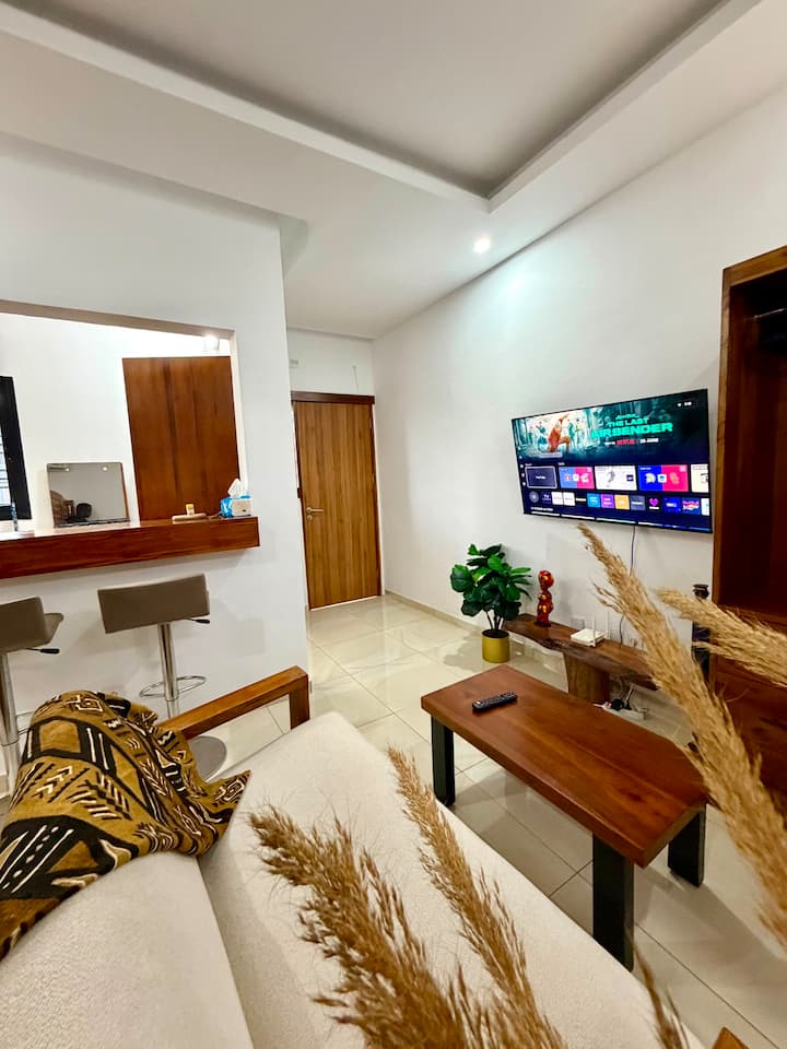 African Peace Lodge - Côte d'Ivoire