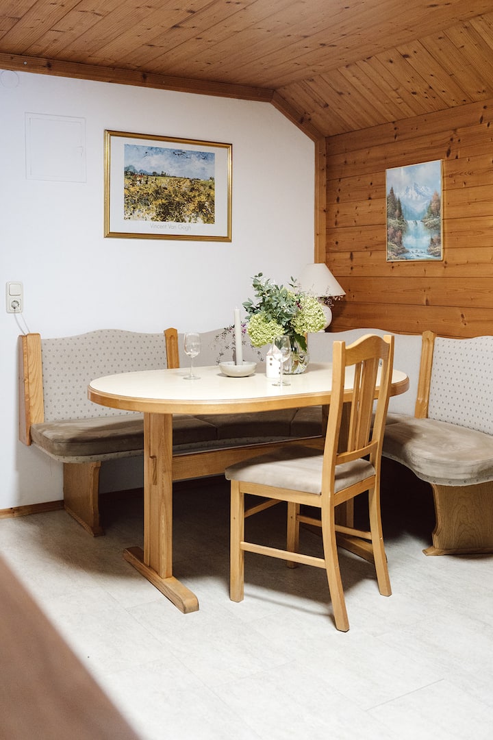 Ferienhaus Hintersee 3 - Hintersee