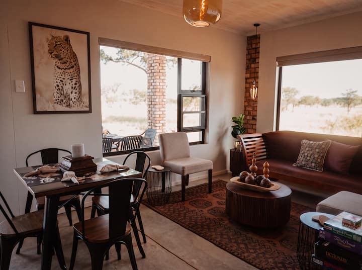 Zania Farmhouse - Namibia