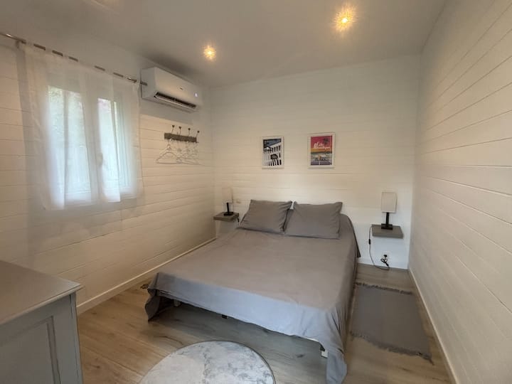Chambre Indépendante Avec Salle De Bain/wc Privée - Villenave-d'Ornon