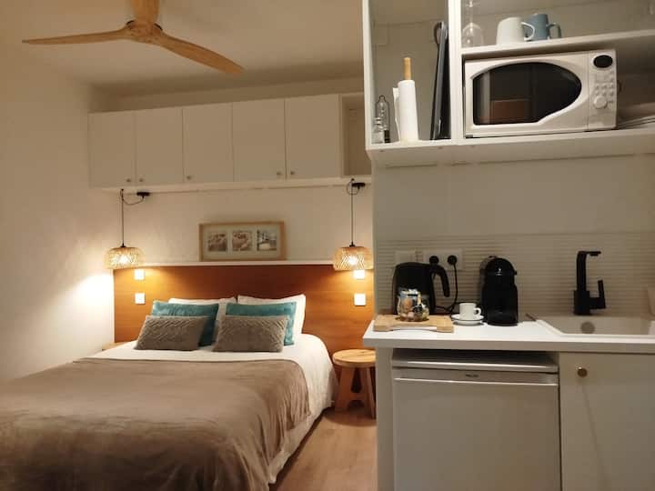 Cocon Sur Jardin - Appart Hôtel Villa Voltaire - Clamart