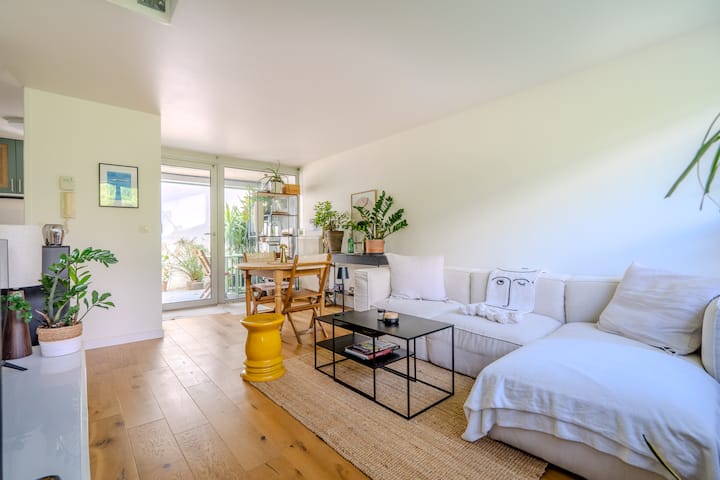 Loft Lumineux Clim Terrasse & Parking · Bordeaux - Bordeaux