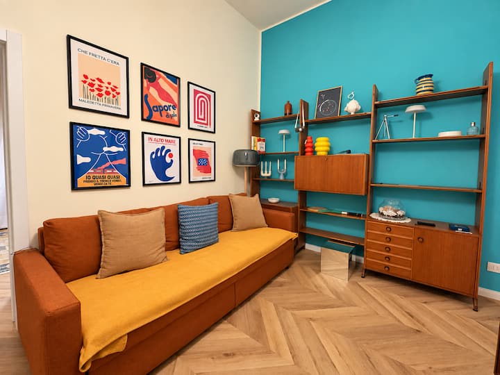 Bds House · Maison, 2 Terrasses, Centre Historique - Brindisi