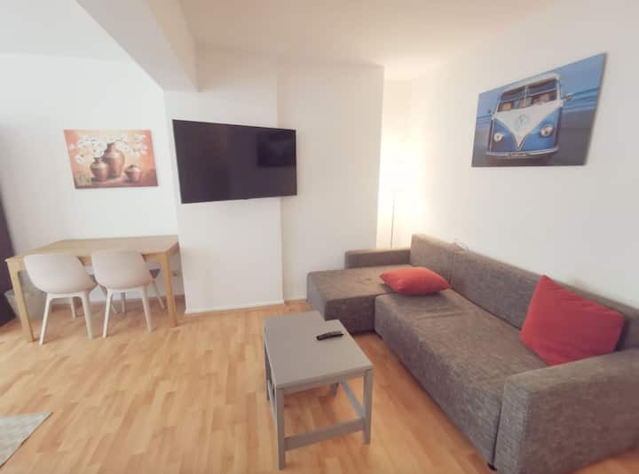 City Apartment Steinstrasse Short & Long Stay - Düsseldorf