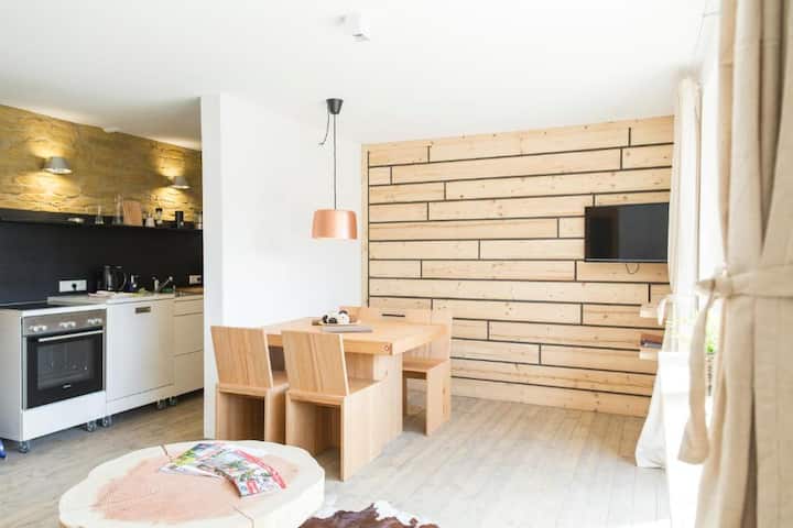 Menzenschwander Bergblick
Wohnung Im Erdgeschoss - Feldberg