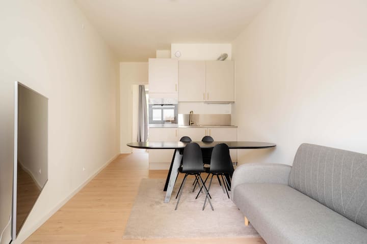 Stylish Apartment Cph 24 - Copenhage