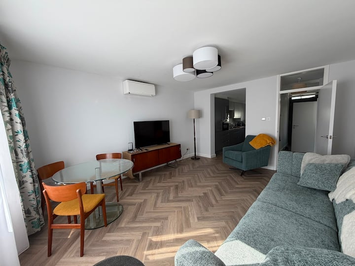Ac! Modern Flat, 5 Mins From Angel - Bloomsbury