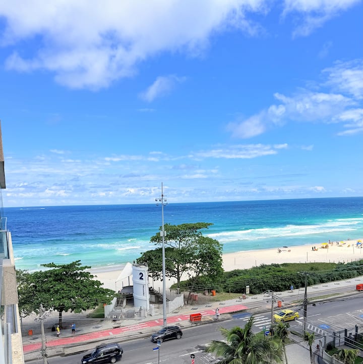 Barra Da Tijuca San Domenico - Brasilien