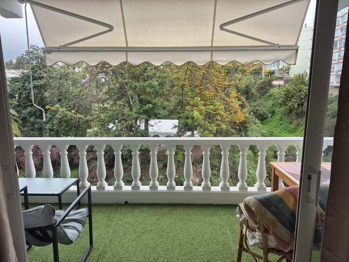 Apartamento Tranquilo En El Puerto De La Cruz. - Puerto de la Cruz