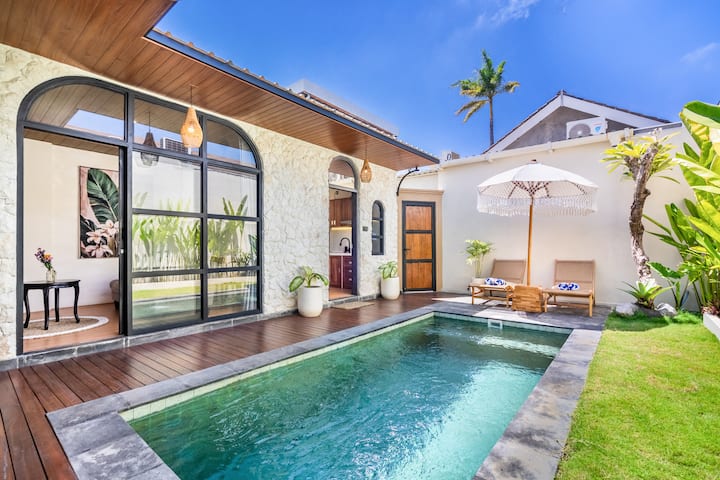 Private Pool Villa/eat Street/seminyaksquare 3 Min - Australia