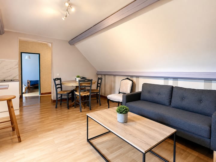 Appartement Au Cœur De La Baie De Somme - Parc du Marquenterre