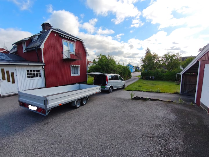 Hus I Centrala Sandviken - Sandviken