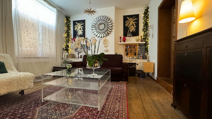 A Beautiful Room In The City Center. - Brussels