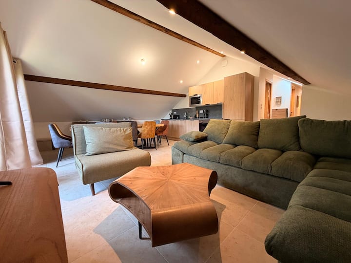 Lécrin De Bernex - Appartement 12 Personnes - Évian-les-Bains