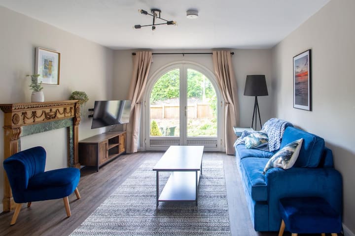 Charming Guest House In Amazing Central Location - Exeter