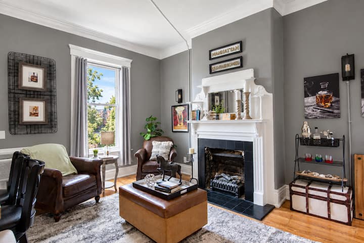 The Paddock | 9br Highlands Estate | Sleeps 16+ - Louisville, KY