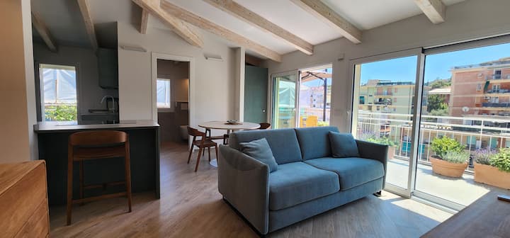 Sun Deck By Portofinohomes - Santa Margherita Ligure