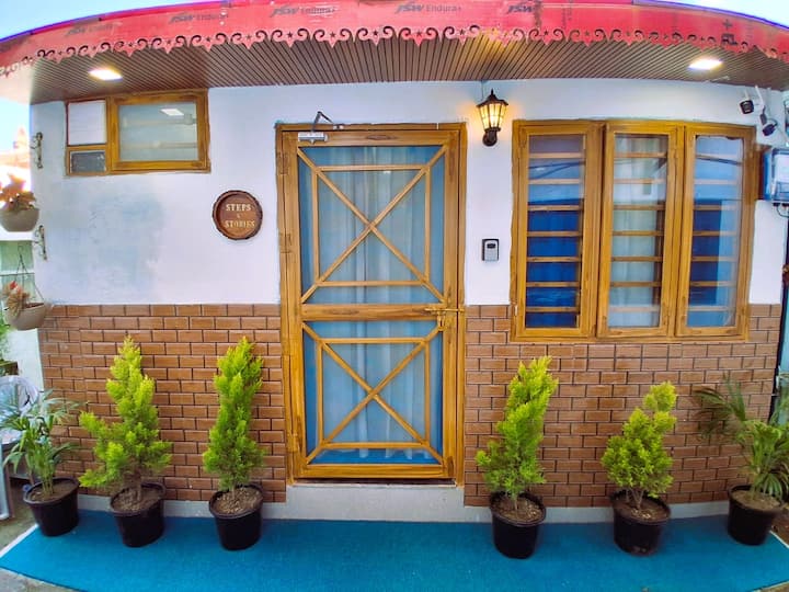 Steps & Stories | "Every Step Leads To A Story" - Mussoorie
