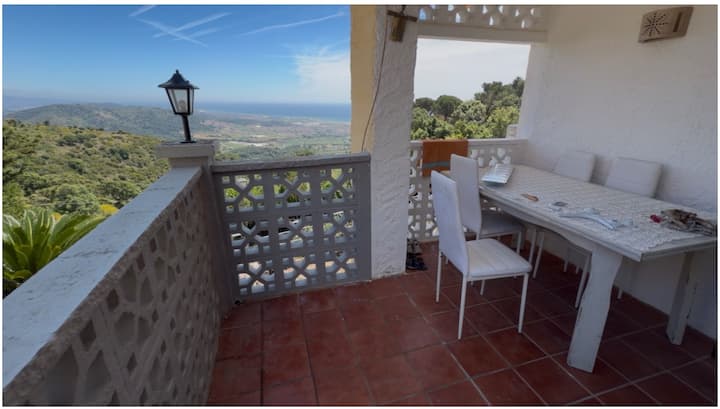 Casa Con Vistas Al Mar Para Alquiler De Temporada - Calella