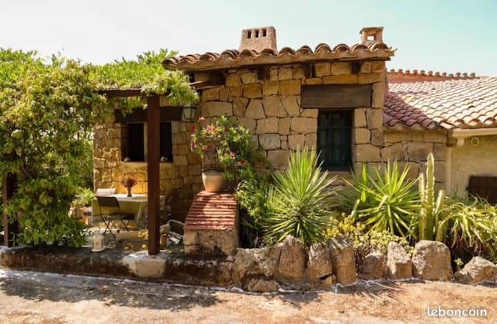 Maison Vue Mer 10 Personnes à Propriano - Propriano