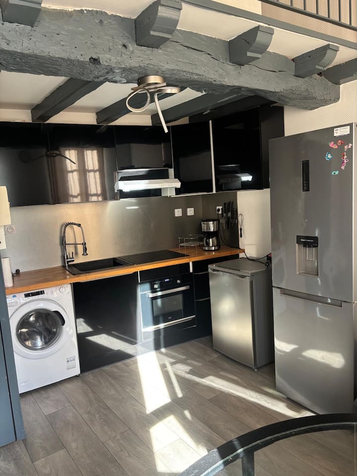 Duplex - Saintes
