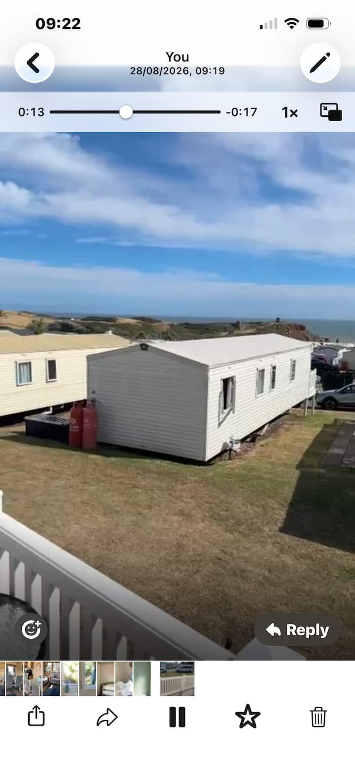 Beautiful Holiday Home In Haven, Devon, Sea View - Budleigh Salterton