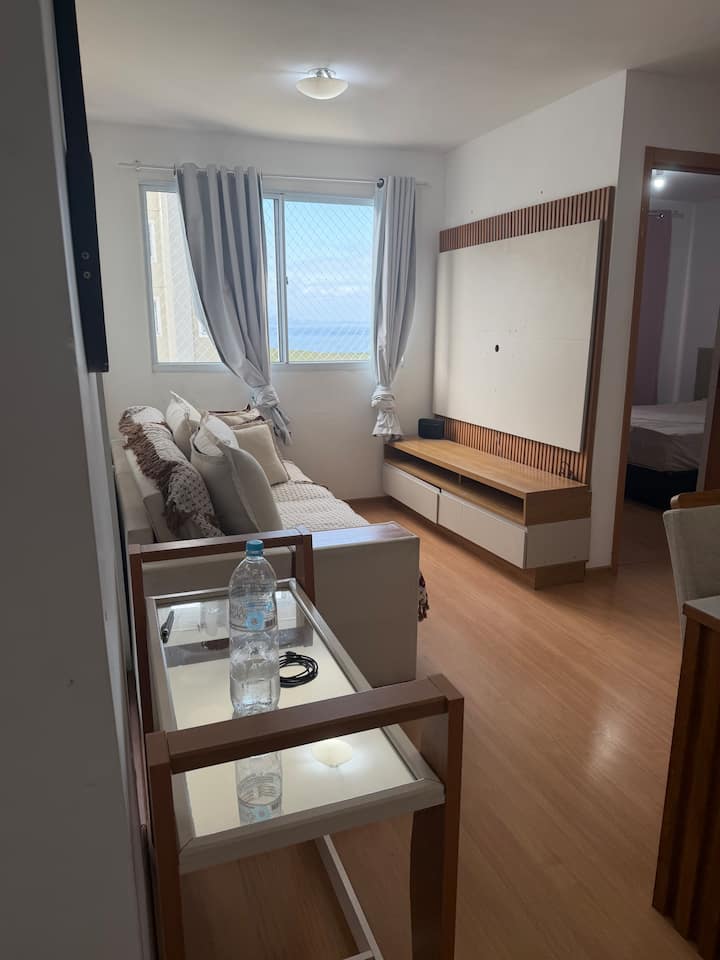 Apartamento Em Frente Ao Caxias Shopping - Duque de Caxias
