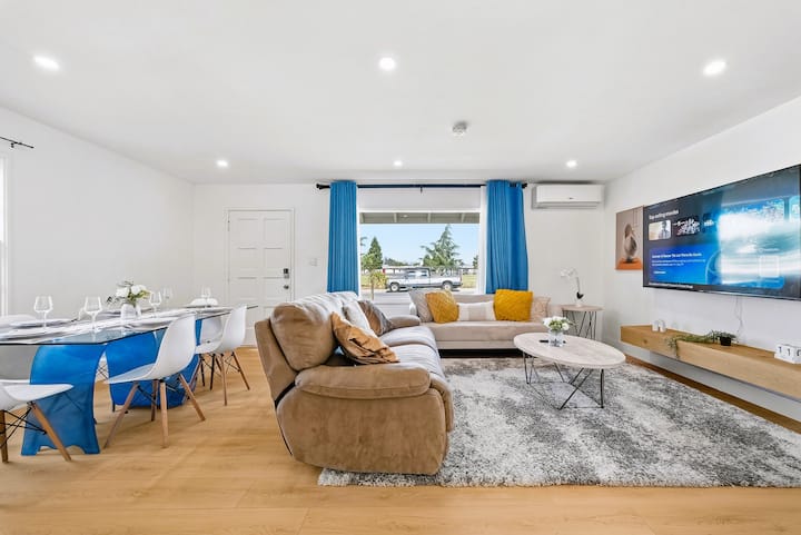 Newly Renovated 4br | Near Campbell & San Jose - San Jose, CA