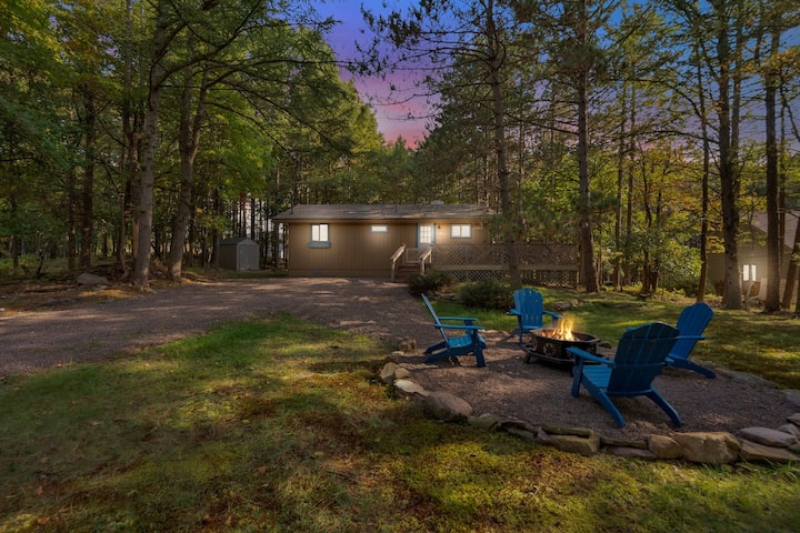Pocono Mountain Cabin - Pocono Lake