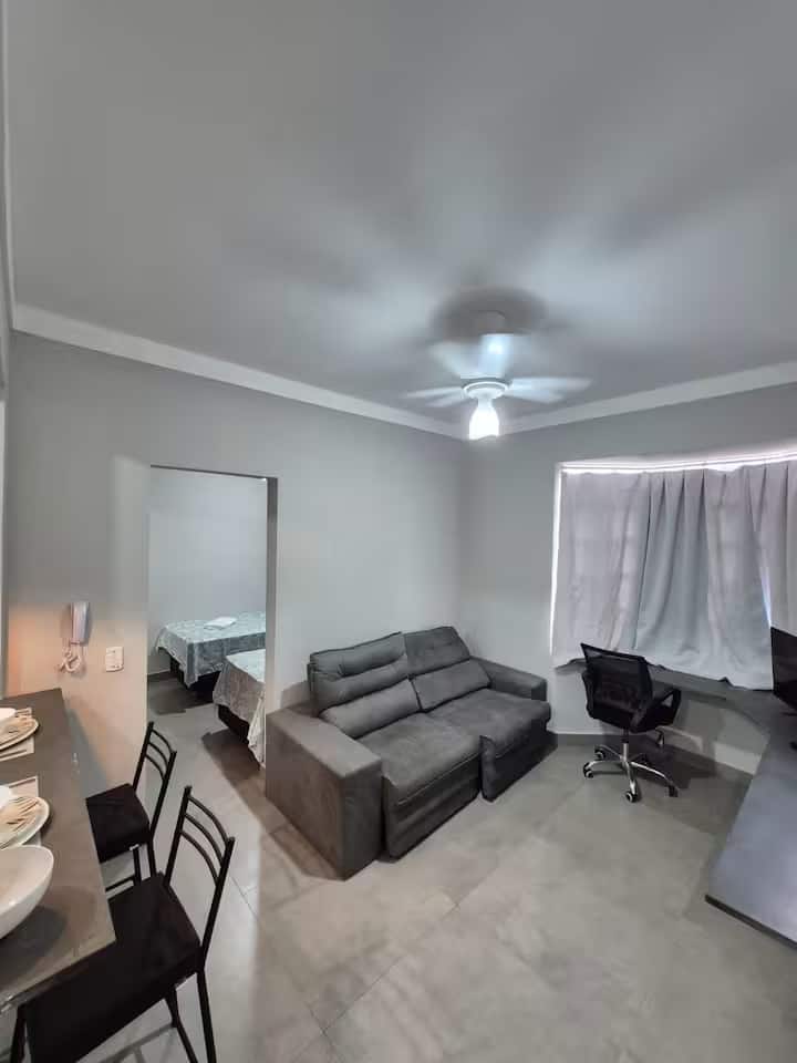 Apto Próximo A Usp E Do Hospital Das Clínicas - Ribeirão Preto