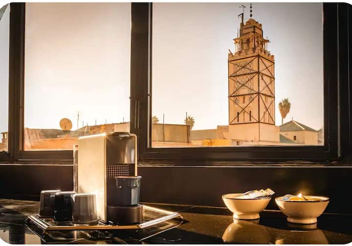 Riad Loft  Top Location In The Marrakech Medina - Marrakech