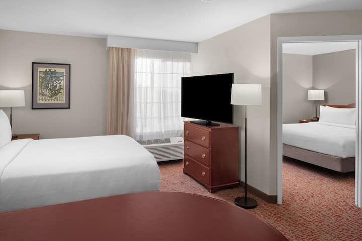 3 Suites | Kitchen & Shuttle | Near Sfo Airport - South San Francisco, CA