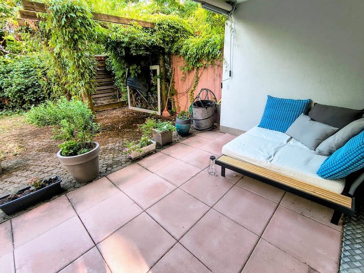 Garden Paradise In Zurich City - Zürich