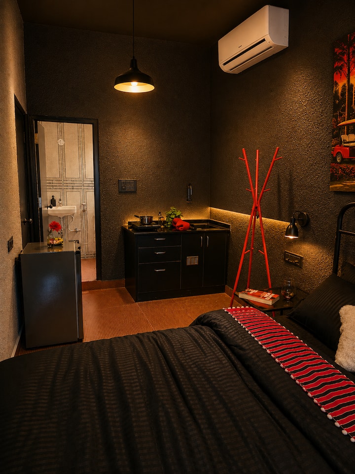 Strata - Modern Studios Overlooking Hard Rock Cafe - カルナータカ