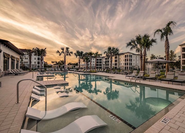 Boho Disney Escape | Family Getaway - Orlando, FL