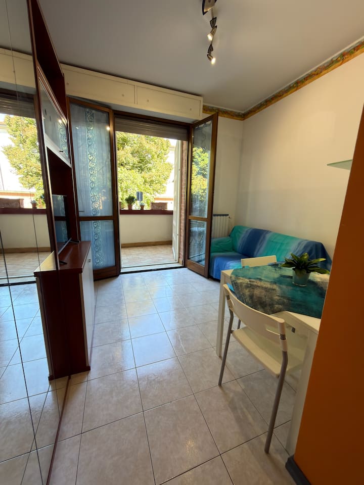 La Casina In Terrazza - Bolonia