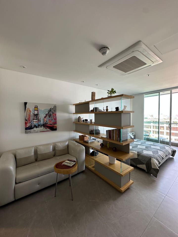 Modern Loft / City View Distrito 90 - Barranquilla