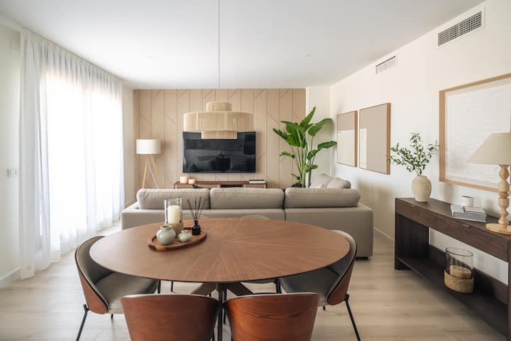 Apartamento Premium Con Terraza · Sevilla - Tomares