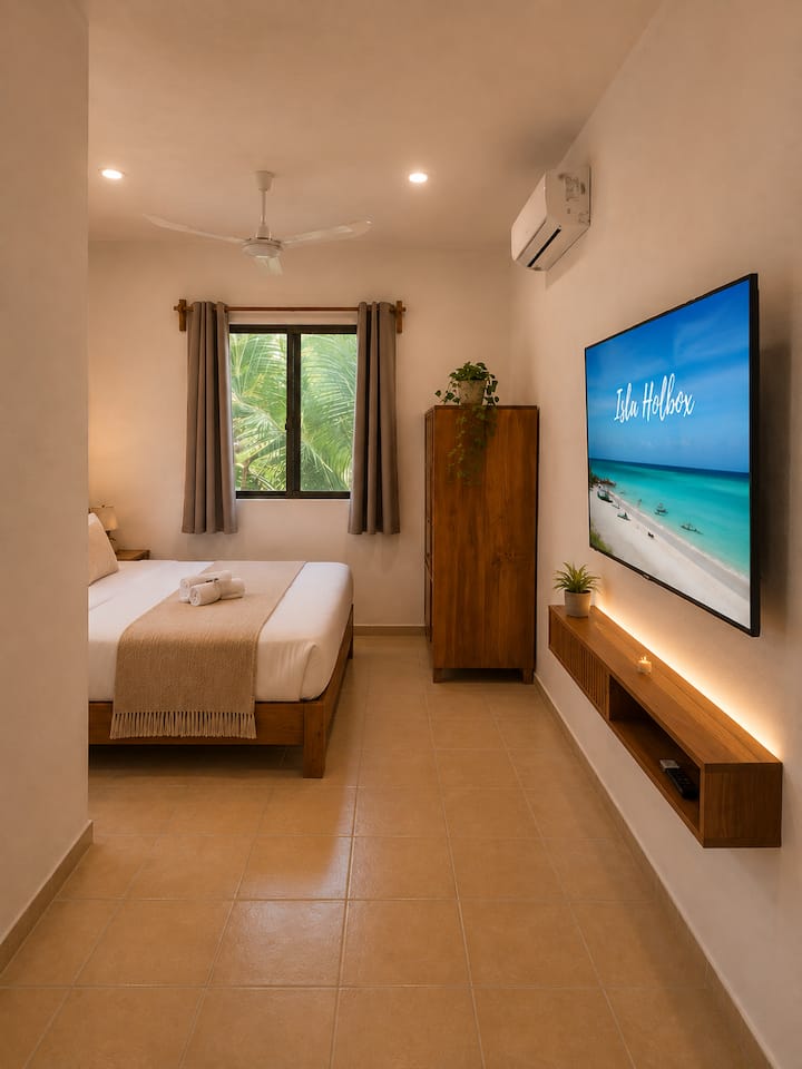 Hotel Holbox Centro Suite 15 - Isla Holbox