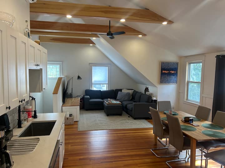 The Salem Loft - Salem, MA