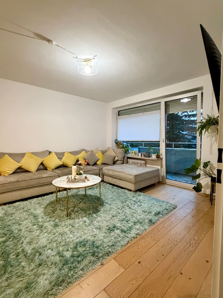 Modern Apartment 78m²  3 Stops To Oktoberfest - Múnich