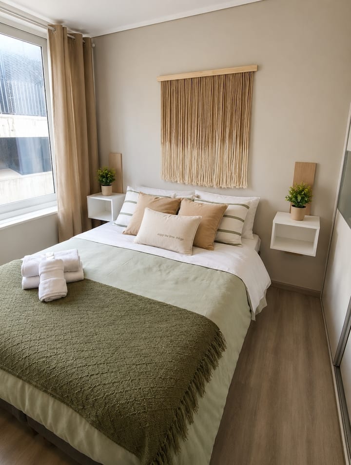 119 Casanat / Estudio Funcional Para 2, Valparaíso - Valparaíso, Chile