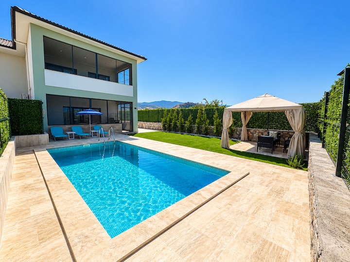 ÖZel Havuzlu Villa | Selçuk & Efes(2) - Selçuk