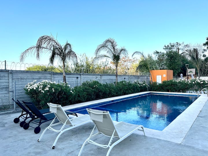 Departamento Excepcional Y Moderno En Guadalupe - Guadalupe