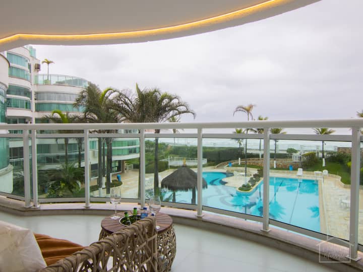 Rock In Rio Em Resort: Luxo E Lazer A Beira-mar - Recreio dos Bandeirantes