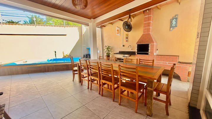 Casa Brisa Do Mar Guarujá - Guarujá