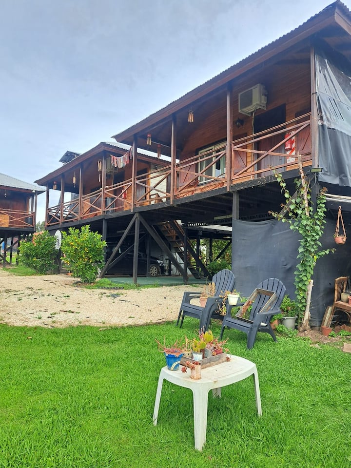 Parrilla + Pileta + Relax En San Pedro - San Pedro, Argentina
