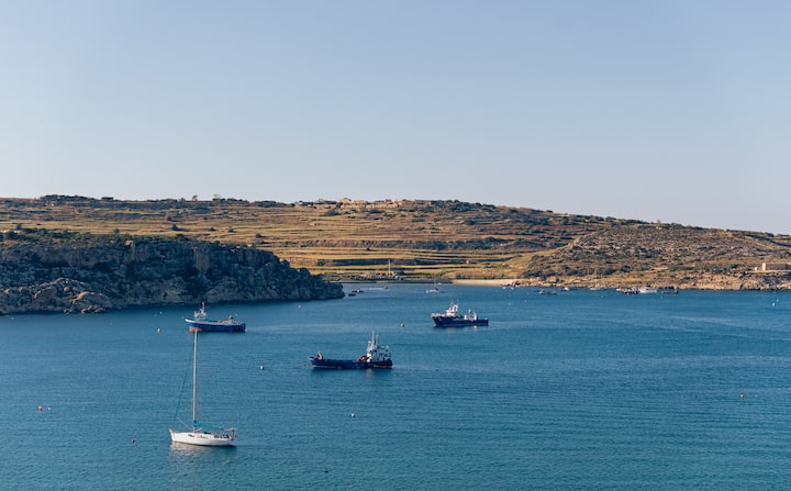 Vistamare Suites | St Pauls Bay Seafront Views - Malta