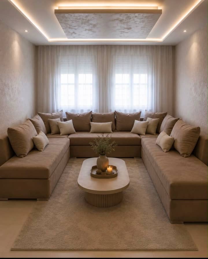 Luxe Appartement 3 Min Van De Zee En Ceuta - Ceuta